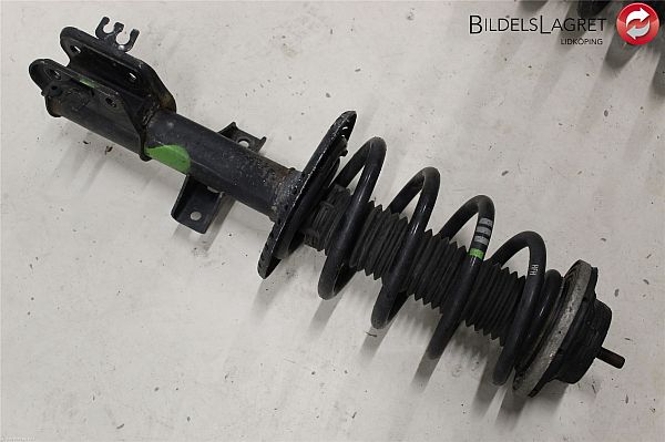 7E0-411-105-E : Veerpoot voor en Voorveren, links en rechts - Autoparts24