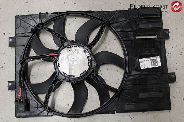 7E0121205A : Koelvin / Vin en Kachel Ventilatiemotor / aanjager ...