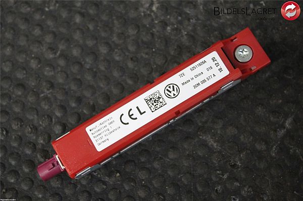 VW Tcross Antennenverstärker gebraucht kaufen | Autoparts24