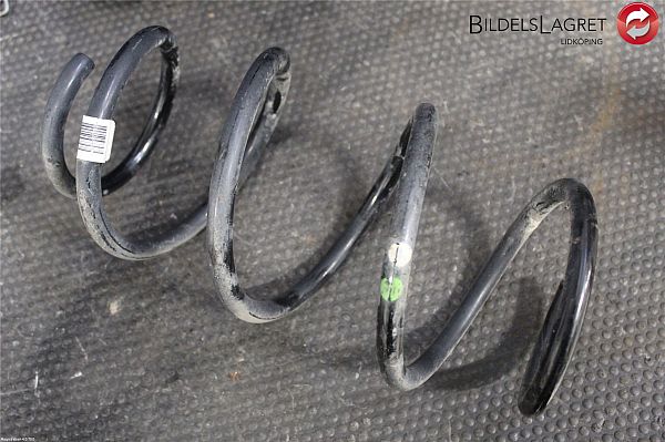 5Q0-411-105-GN : Forfjeder spiral ens og Fjederben for - Autoparts24
