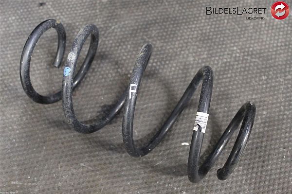 5Q0-411-105-HS : Forfjeder spiral ens og Fjederben for - Autoparts24