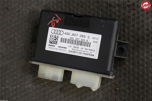 4G0907355G: Steuergerät diverse, Diverse Relais, ABS-Pumpe, - Autoparts24