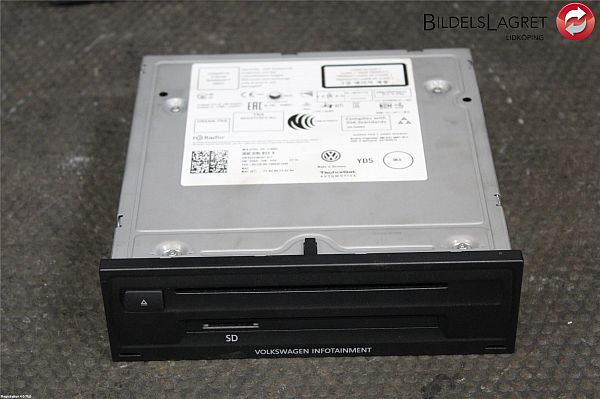 3Q0035824A : Audio og Styrboks diverse - Autoparts24