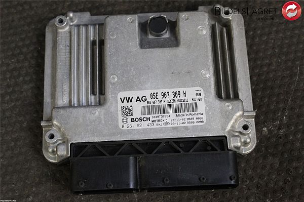 05E906018BS : Motorsteuergerät (ECU) - Autoparts24