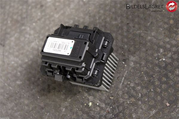 6441-AF : Widerstand Heizungsgeblaese und Kupplungsnehmerzylinder ...