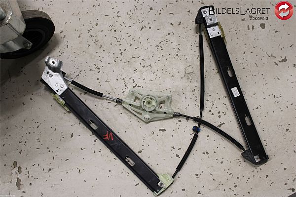 5FA-837-461-A : Rudekabel 2 dørs og Rudemotor - Autoparts24