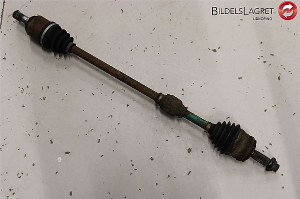 495000X410 : Drivaksel for - Autoparts24