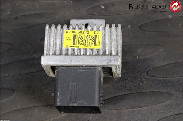1106700Q0B : Relæ - forvarmer - Autoparts24
