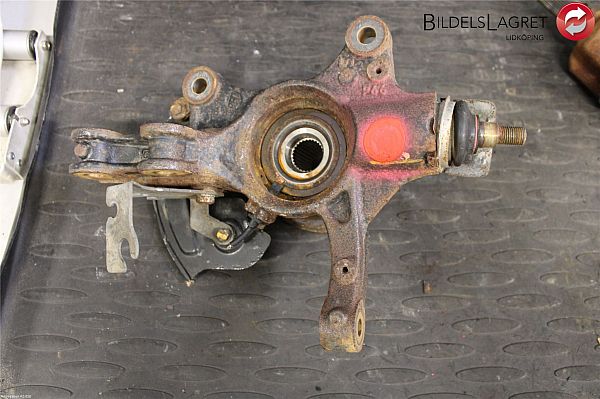 1617968980 : Spindel for - Autoparts24