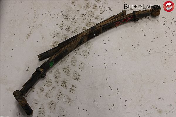 Ford Ranger Blattfeder hinten gebraucht kaufen | Autoparts24