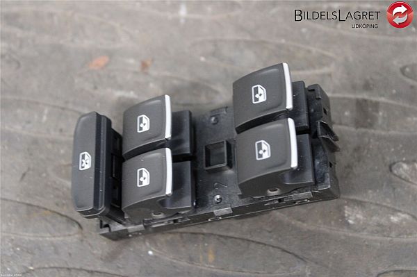 5G0959857E-WZU : Electrische raamschakelaar en Raamhevel schakelaar ...