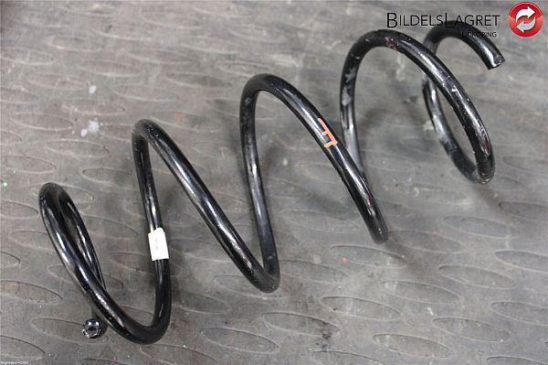 5Q0-411-105-HR : Forfjeder spiral ens og Fjederben for - Autoparts24
