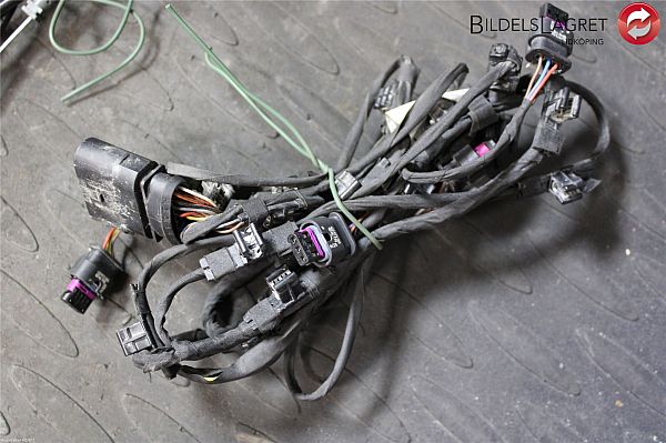 Brugt Audi Q3 - ledningsnet - komplet | Autoparts24