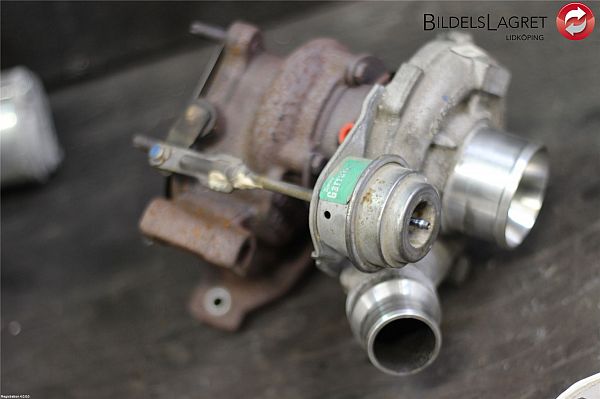 93169523 : Turbolader - Autoparts24