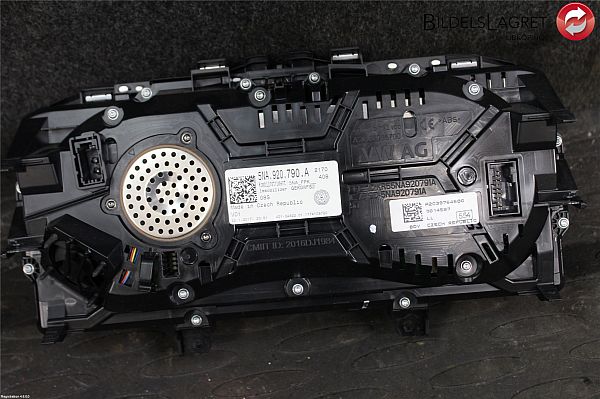 5NA-920-791-A : Tachometer/Drehzahlmesser - Autoparts24