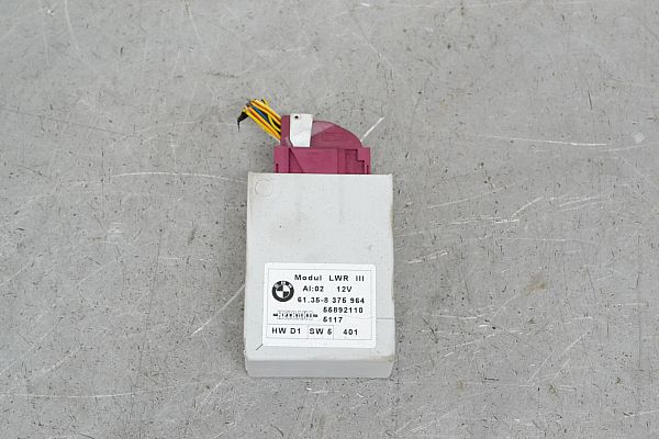 61358375964: Relæ - lys, Relæ - diverse, Styrboks diverse, - Autoparts24