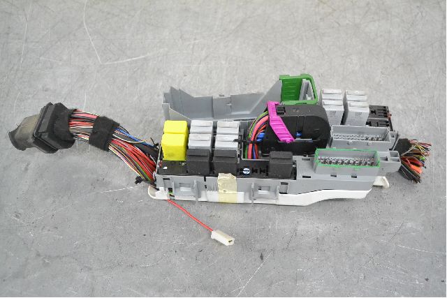 Opel Combo - boîte à fusibles Combo | Autoparts24