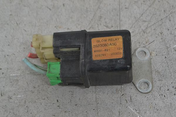 Nissan Np300 - relais de Préchauffage Np300 | Autoparts24