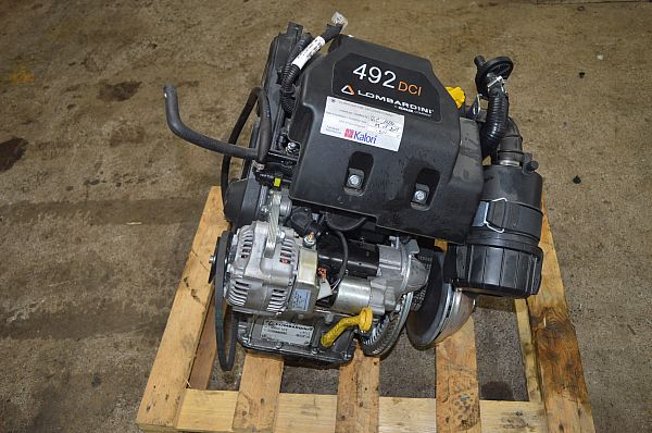 LDW492-DCI : Motor - Autoparts24