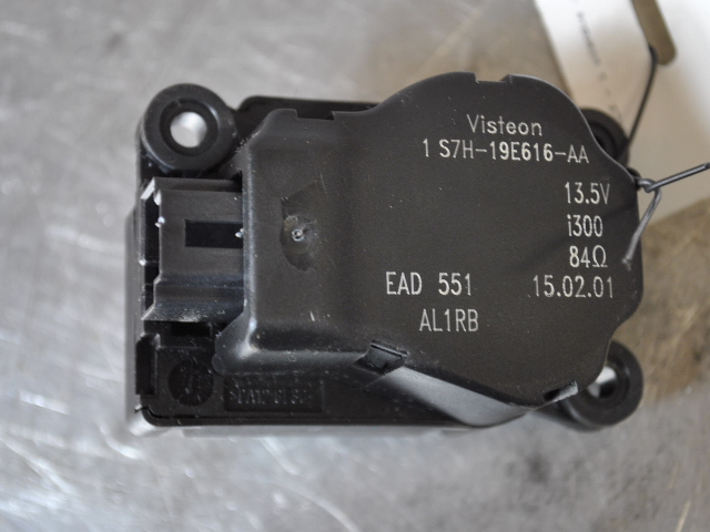 1S7H-19E616-AA : Motor voor warmteregeling en Warmteregulator - Autoparts24
