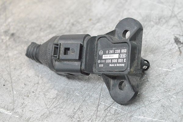 0261230053: Diverse elek.Teile, Sensoren - diverse, Druckregler ...