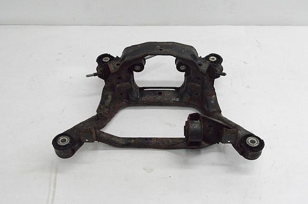 BMW - Achteras compleet, zonder differentieel | Autoparts24