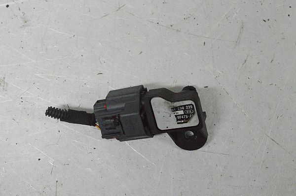 Ford Transit - Regulator paliwa/czujnik ciśnienia turbiny Transit ...