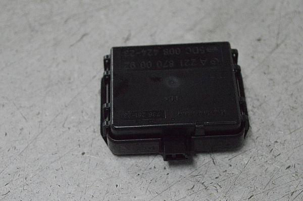 Mercedes-Benz S-class - Regen sensor Sclass | Autoparts24