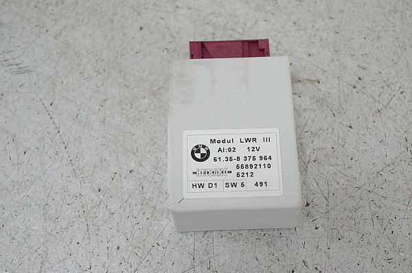 61358375964: Relæ - lys, Relæ - diverse, Styrboks diverse, - Autoparts24