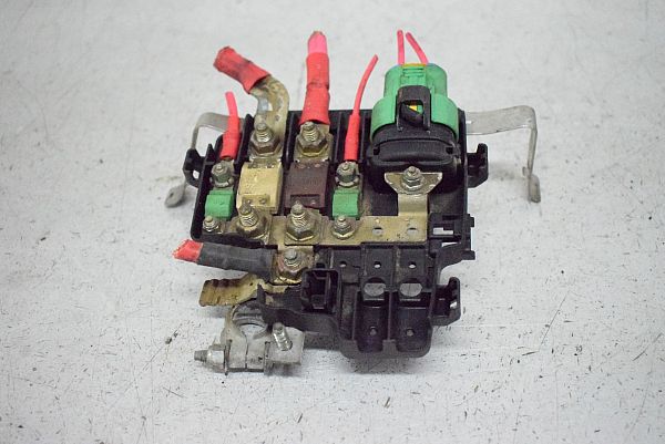 Renault Trafic - Fuse box Trafic - Autoparts24