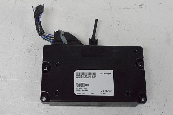 D1BT-14D212-CC : Controller diverse en Diverse relais - Autoparts24