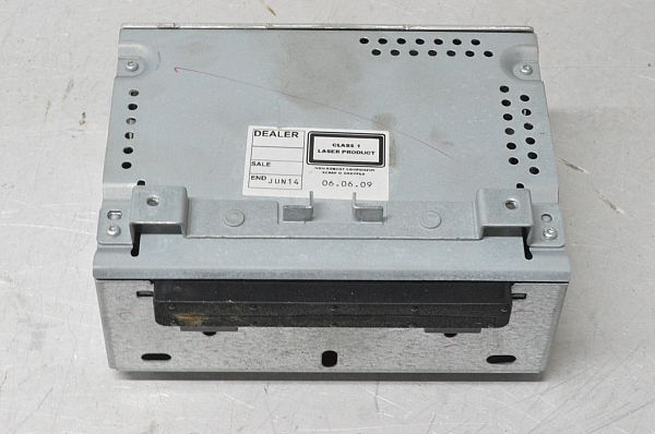 8A6T-18C815-BN : Audio og Radio - multi display - Autoparts24