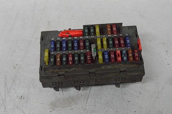 Citroën Dispatch - Fuse box Dispatch | Autoparts24