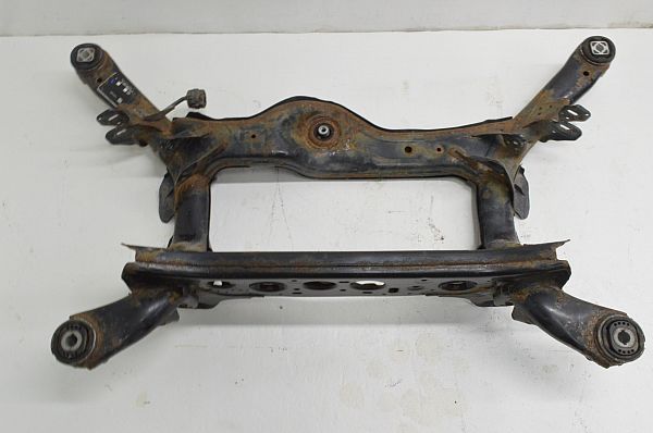 Audi A7 - Achteras compleet, zonder differentieel A7 | Autoparts24