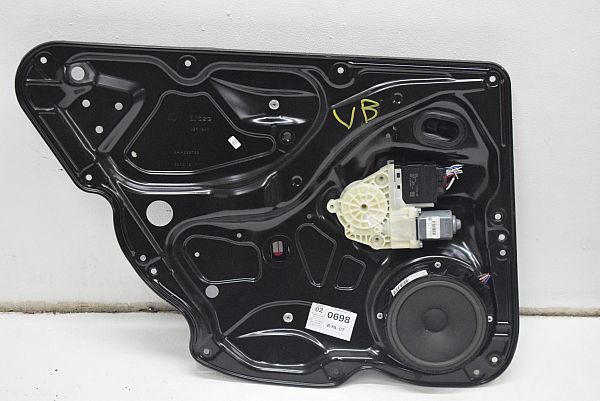 3AA959795 : Rudemotor og Elektriskedele div. - Autoparts24
