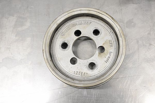 06H-145-255-F : Kurbelwelleriemenscheibe und Servopumpe - Autoparts24