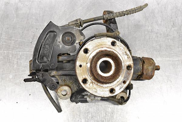 1617968980 : Spindel for - Autoparts24