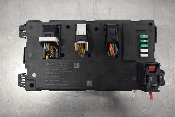 61359374507 : Sikringsboks og Styrboks diverse - Autoparts24