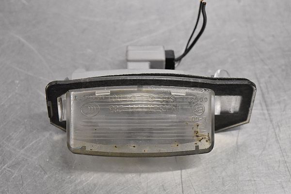 1141283 : Nummernschildbeleuchtung - Autoparts24