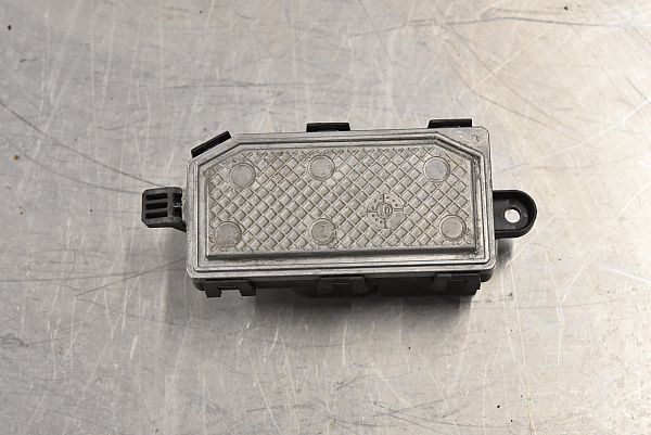 Ford Kuga - Kachel weerstand Kuga | Autoparts24