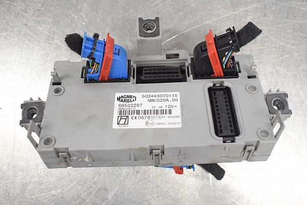 Brugt Iveco Daily - komfort computer | Autoparts24