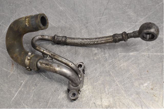 Ford Galaxy Turbo Rohr gebraucht kaufen | Autoparts24