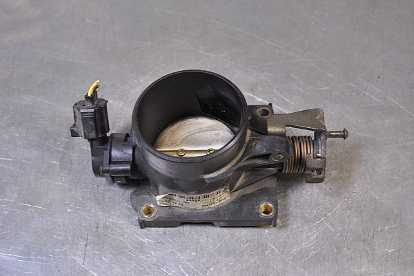 VP2ALUBB : Spjældkontakt og Spjældhus - Autoparts24