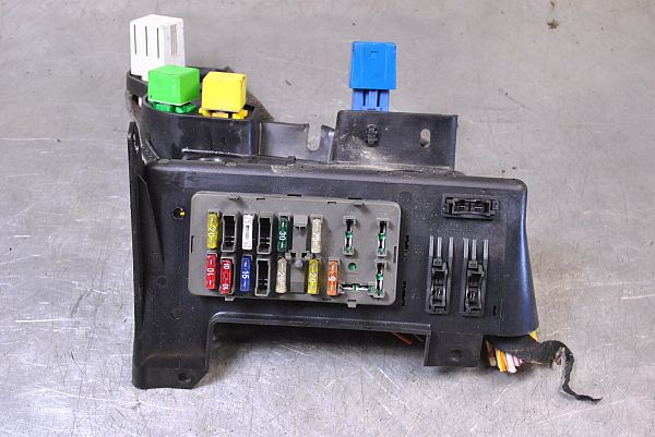 Citroën Dispatch - Fuse box Dispatch | Autoparts24