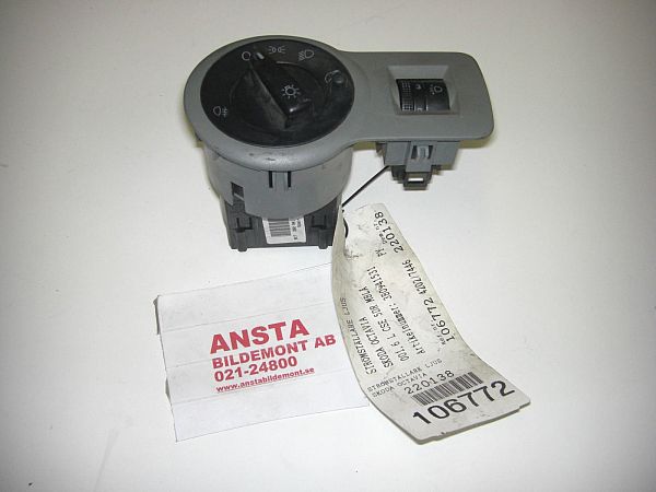 3B0-941-531 : Lichtschalter - Autoparts24