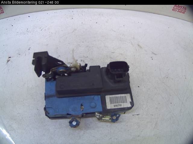 9141701 : Türschloss und Zentralverriegelung - Autoparts24