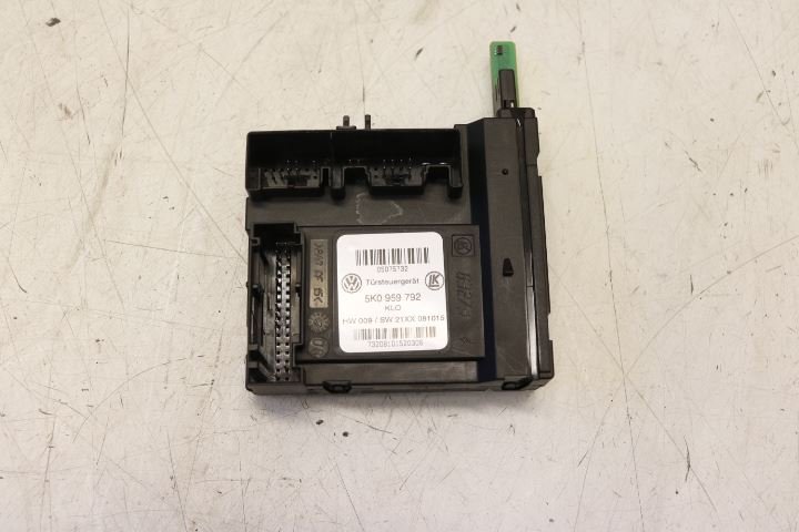 5K0959792: Portierruitmotor, Controller diverse, controller deur ...