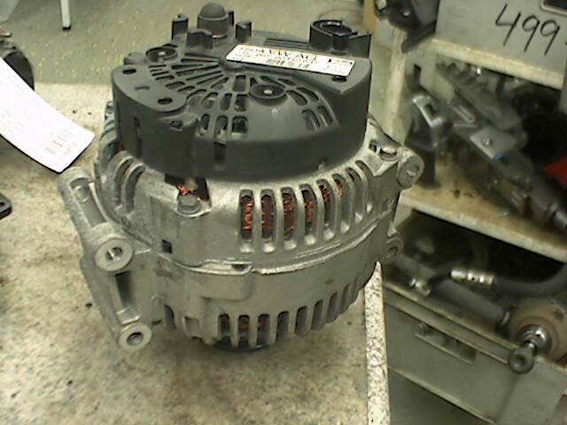 06E903016D : Dynamo / Alternator - Autoparts24