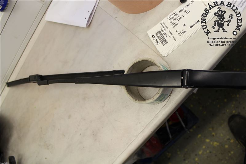 VW Beetle - Ruitenwisser Beetle | Autoparts24