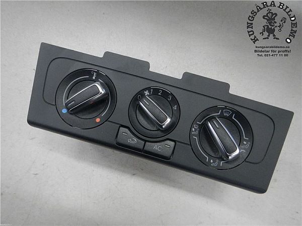 6R0-820-045-N : Varmeregulering og Aircondition boks - Autoparts24